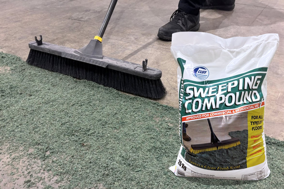 Commercial Cleaning Products